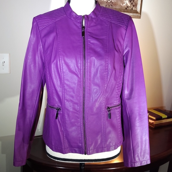 Alfani | Jackets & Coats | Alfani Biker Jacket | Poshmark